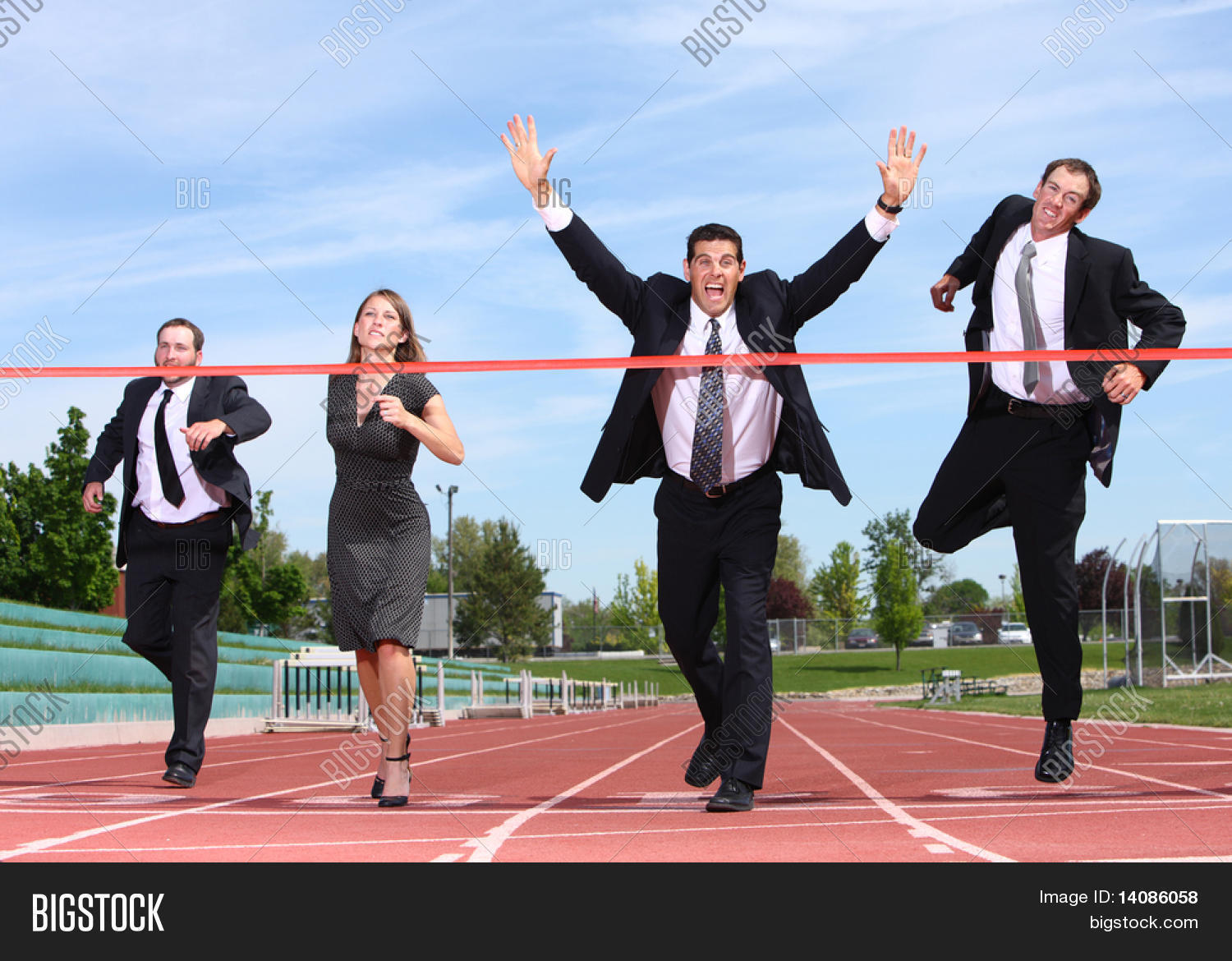 Businesspeople Image & Photo (Free Trial) | Bigstock