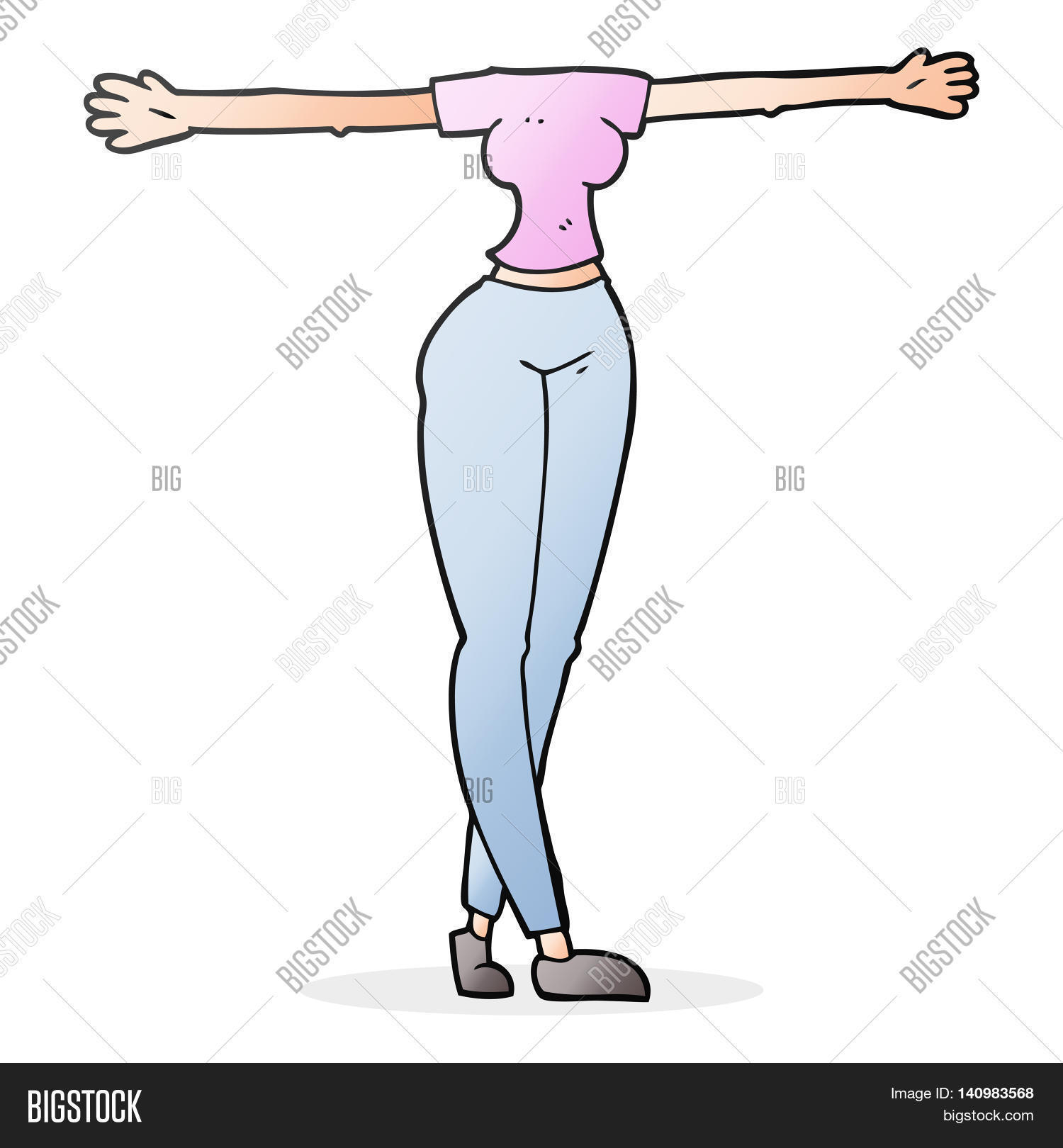 Freehand Drawn Cartoon Image & Photo (Free Trial) | Bigstock