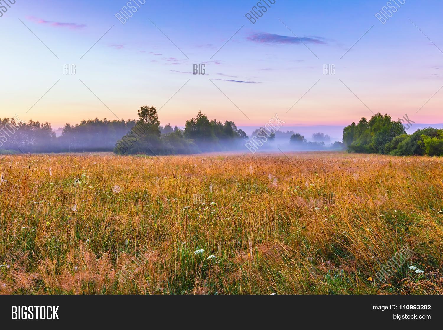 Vibrant Landscape Image & Photo (Free Trial) | Bigstock