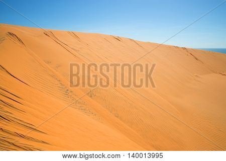 Big Red Dune Image & Photo (Free Trial) | Bigstock