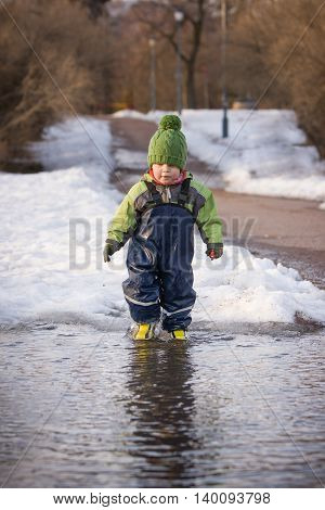 Little Cute Child Image & Photo (Free Trial) | Bigstock