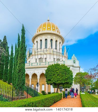 HAIFA ISRAEL - Image & Photo (Free Trial) | Bigstock