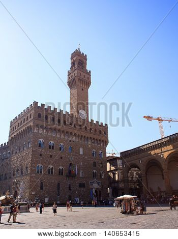 FLORENCE ITALY - JULY Image & Photo (Free Trial) | Bigstock