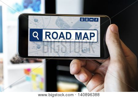 City Map Destination Image & Photo (Free Trial) | Bigstock