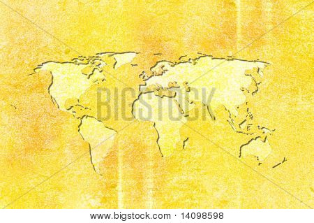 World Map Textures Image & Photo (Free Trial) | Bigstock