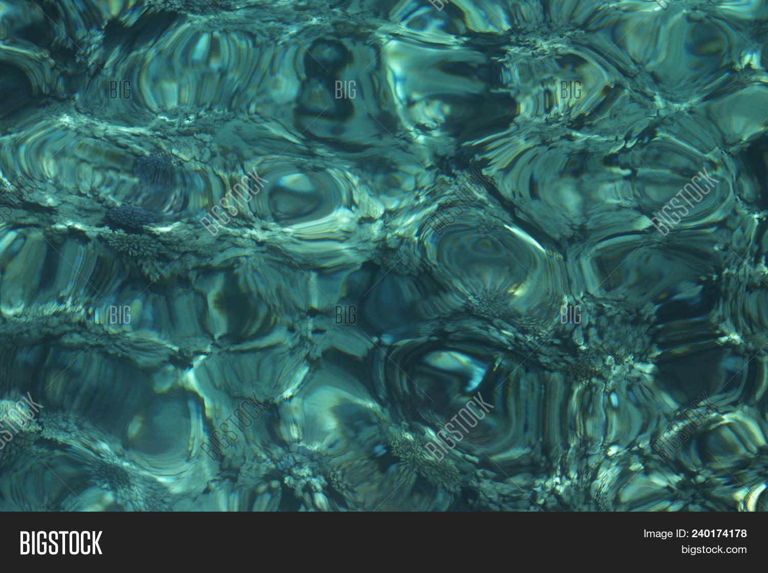 Ocean Water Texture Image & Photo (Free Trial) | Bigstock