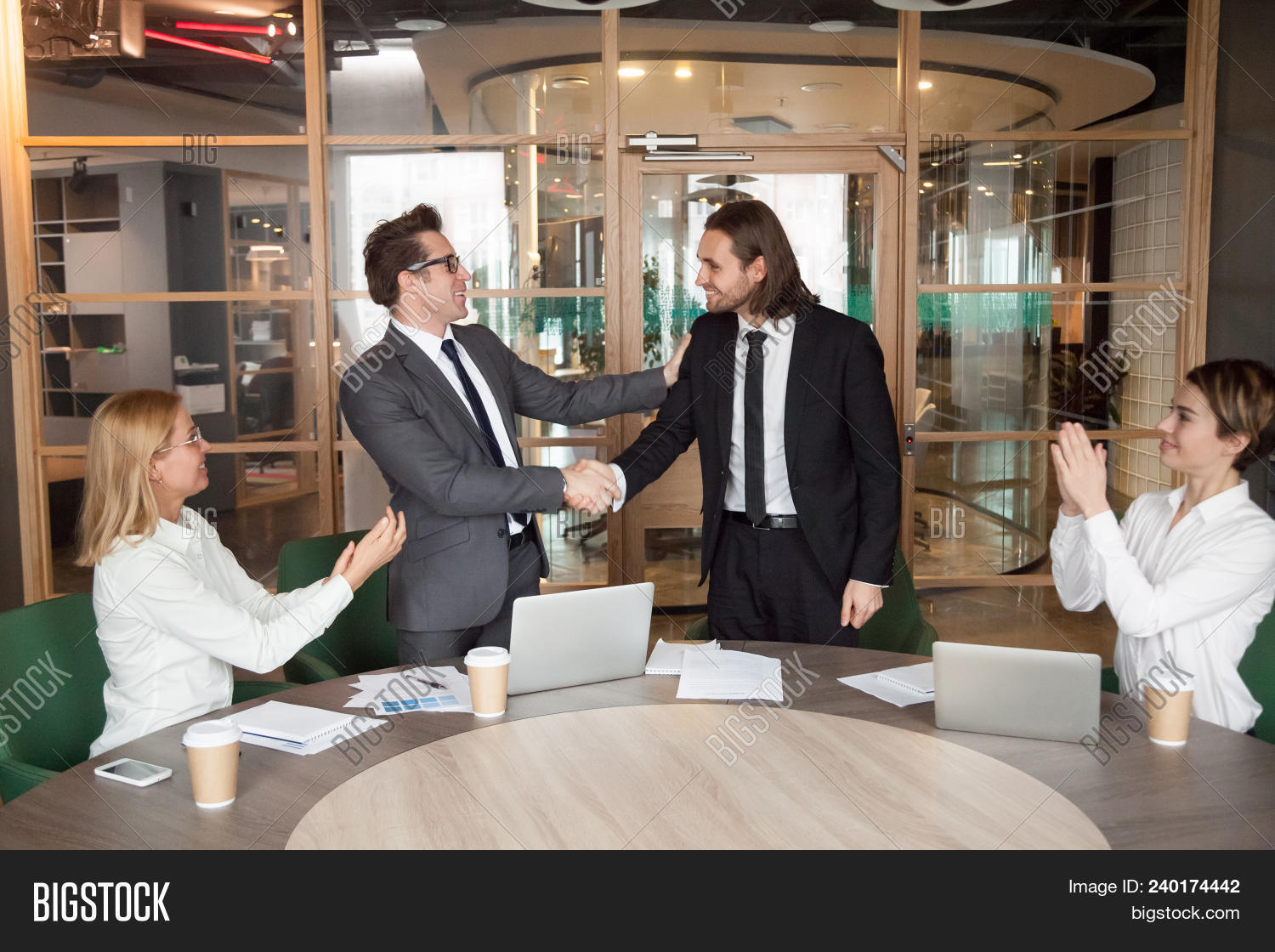 Company Executive Boss Image & Photo (Free Trial) | Bigstock