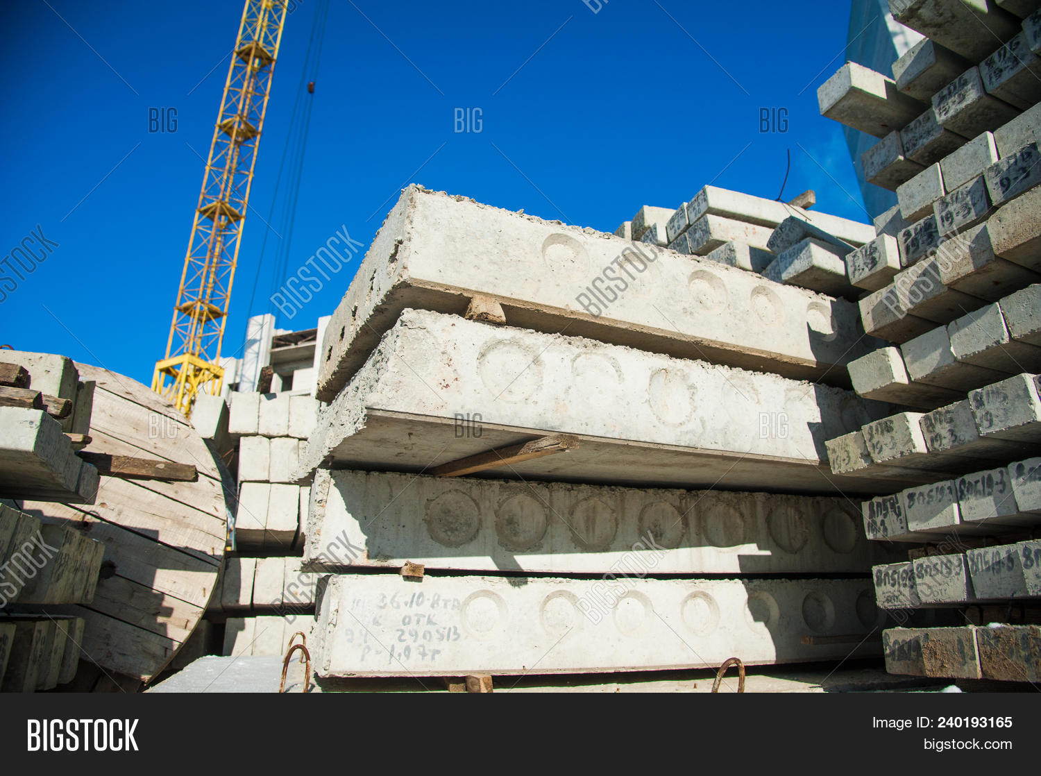 Construction Multi- Image & Photo (Free Trial) | Bigstock