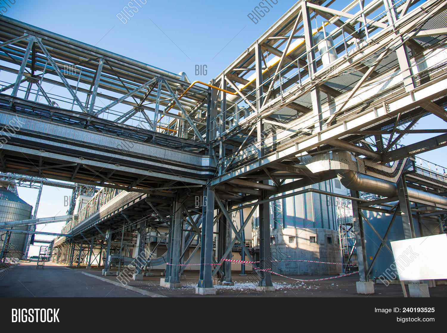 Grain Processing Image & Photo (Free Trial) | Bigstock