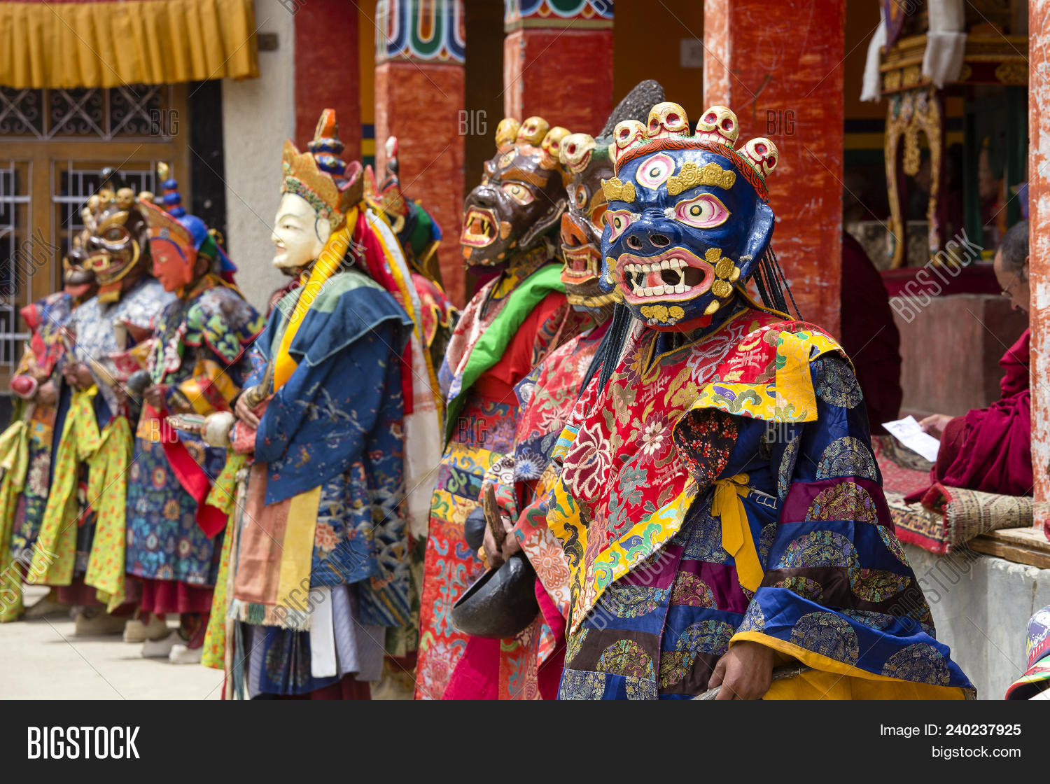 Lamayuru, India - June Image & Photo (Free Trial) | Bigstock