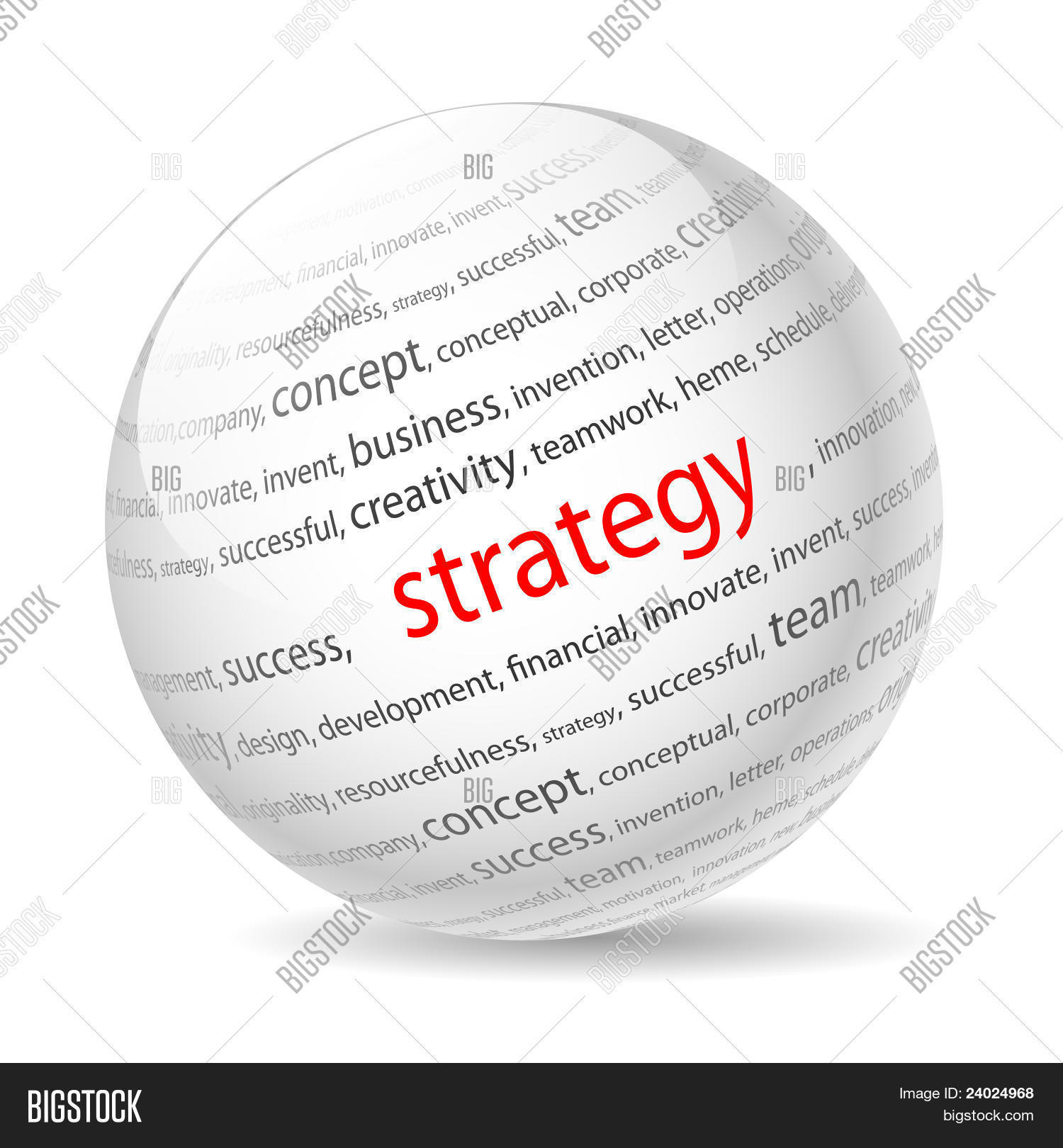 Strategy Vector & Photo (Free Trial) | Bigstock