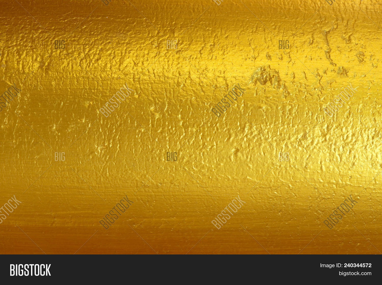 Gold Surface, Curved Image & Photo (Free Trial) | Bigstock