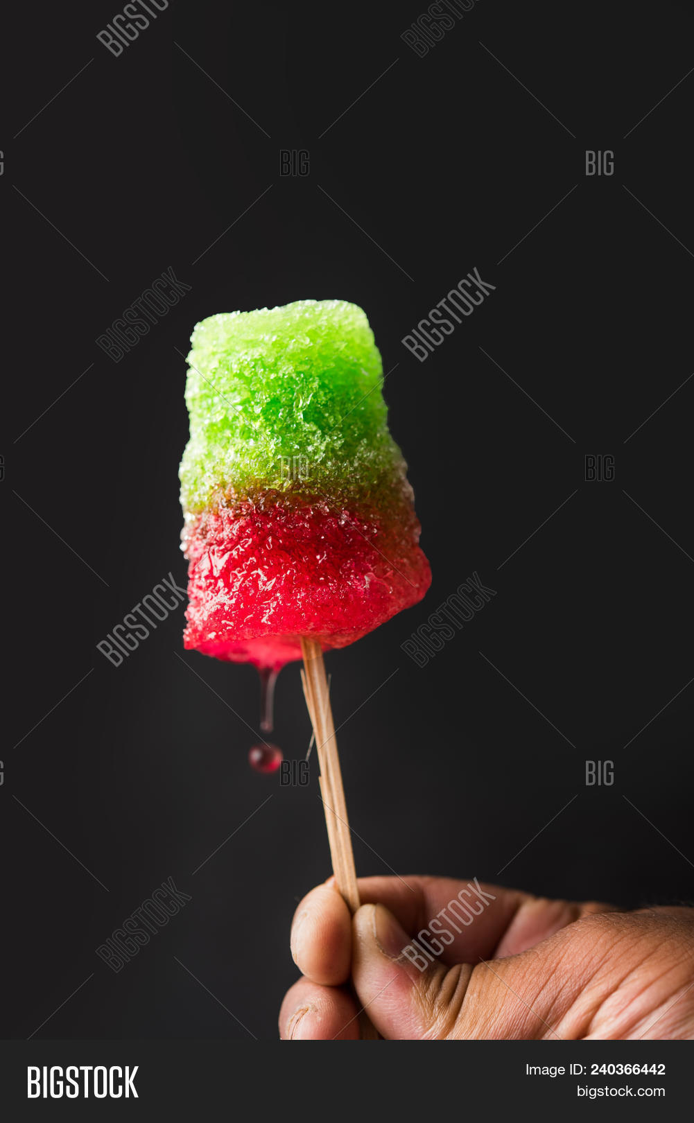 Chuski Baraf Ka Gola Image & Photo (Free Trial) | Bigstock
