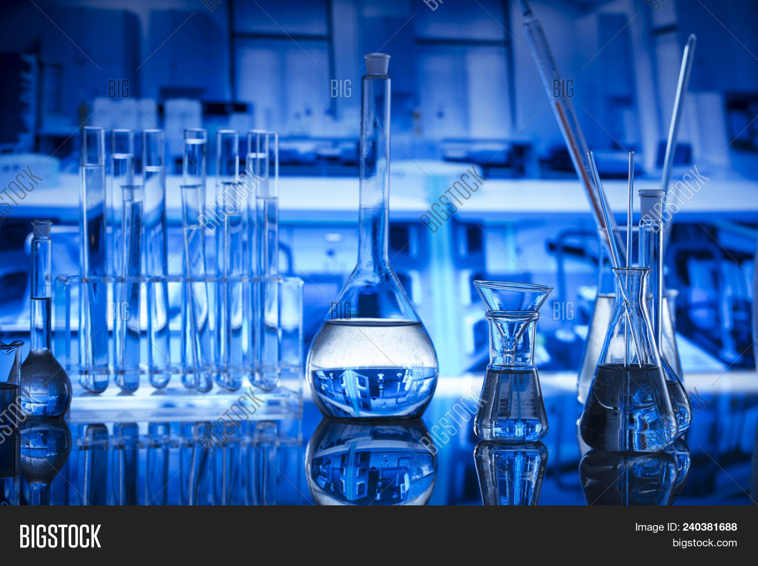 Laboratory Interior. Image & Photo (Free Trial) | Bigstock