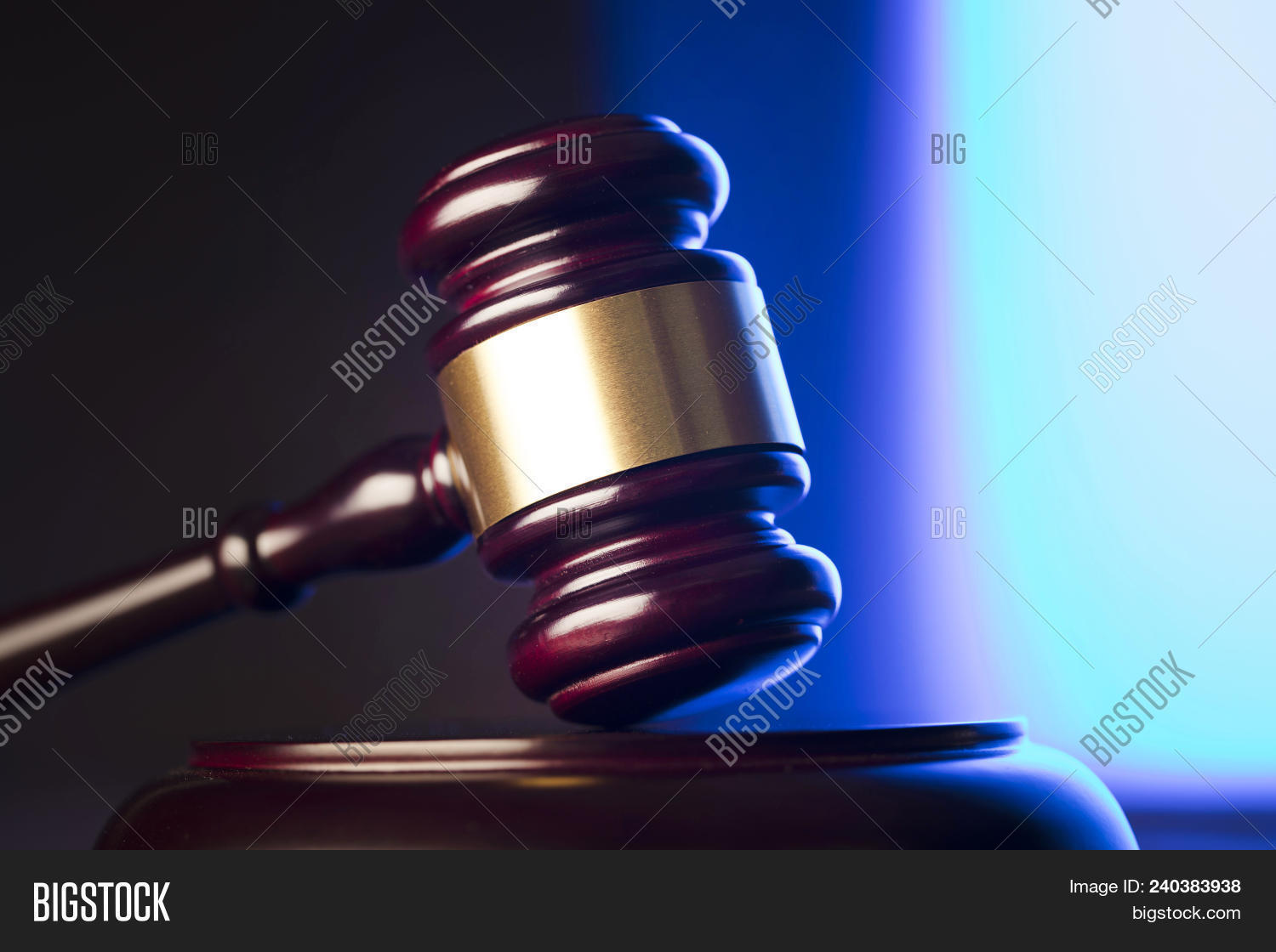 Law Theme. Mallet Image & Photo (Free Trial) | Bigstock