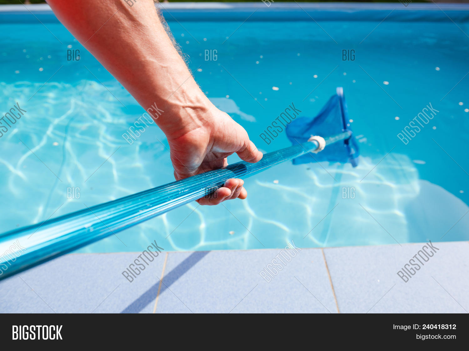 Worker Make Image & Photo (Free Trial) | Bigstock