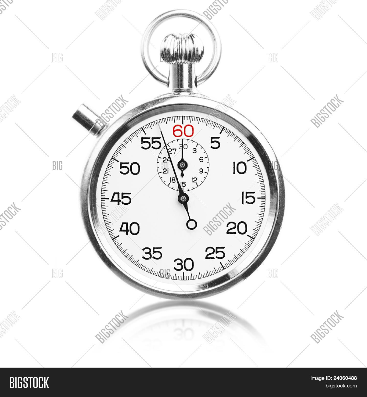 Vintage Stopwatch Image & Photo (Free Trial) | Bigstock