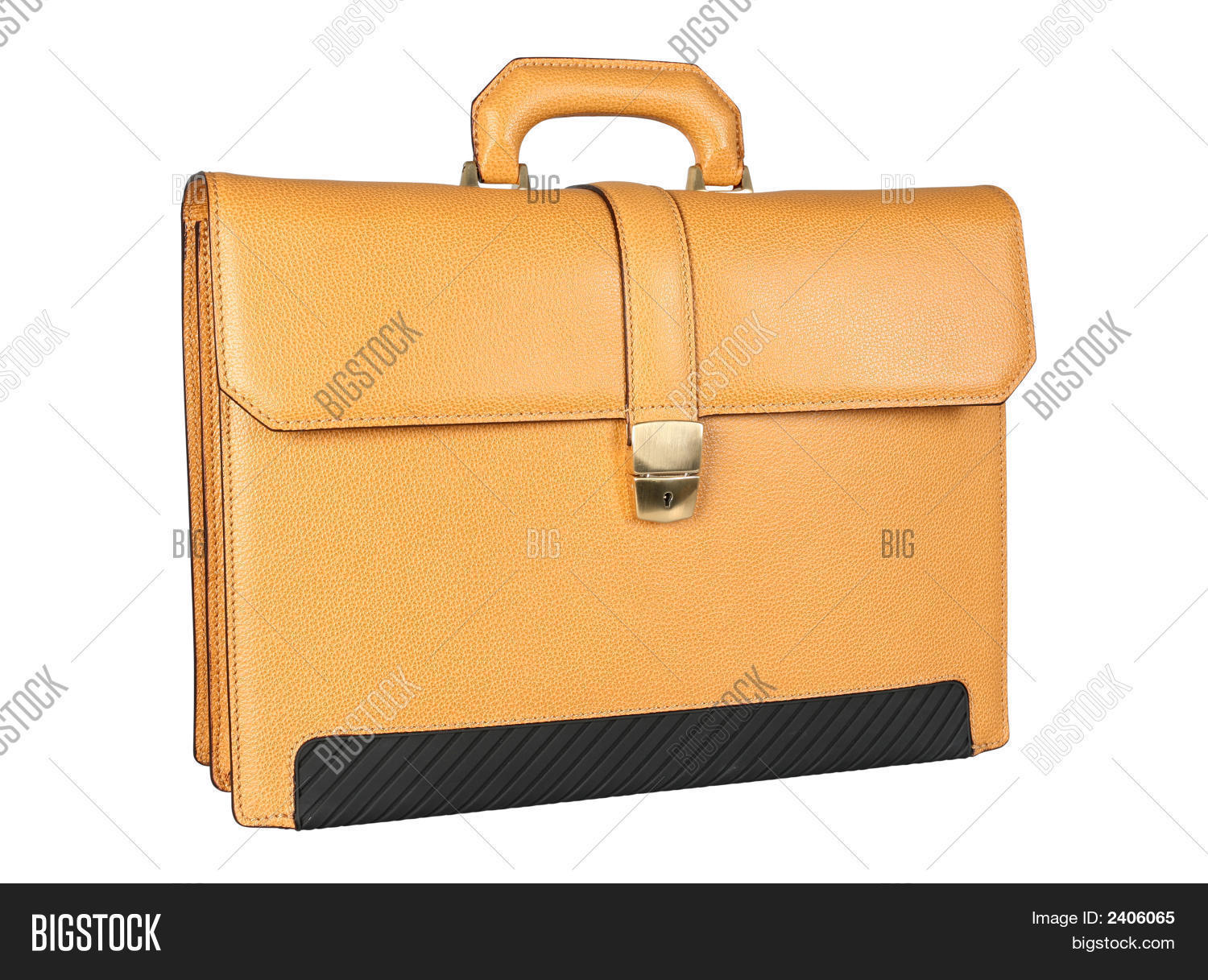 Yellow Briefcase Image & Photo (Free Trial) | Bigstock