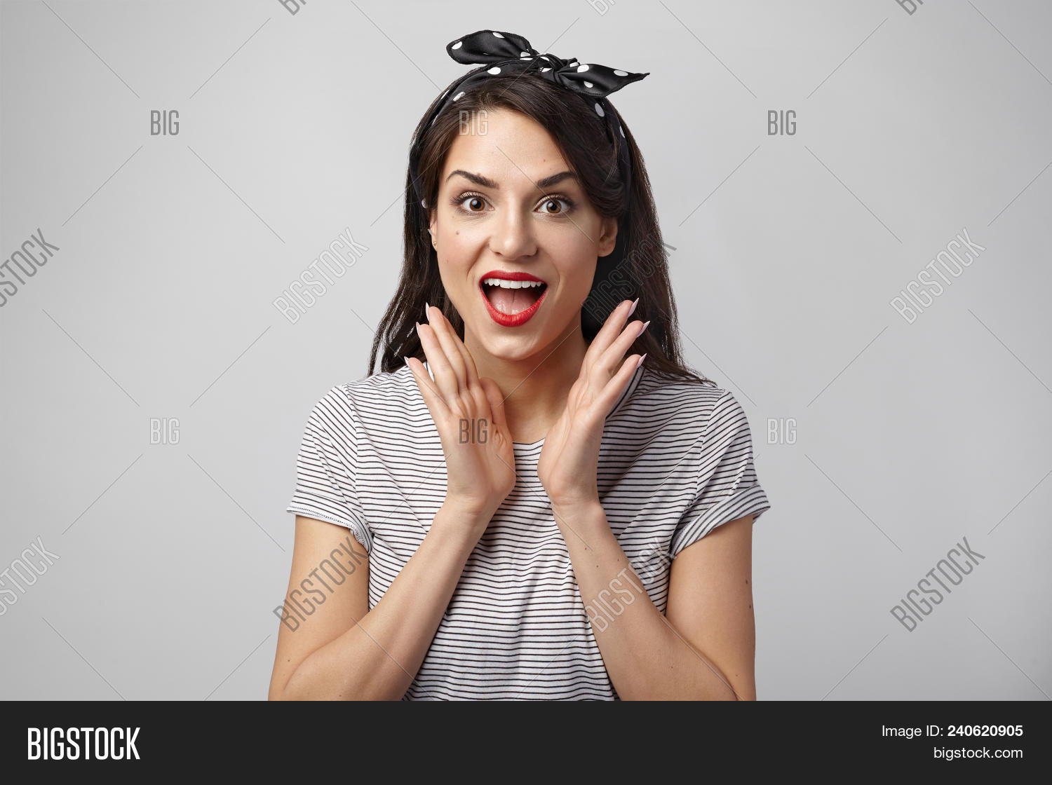 Portrait Positive Image & Photo (Free Trial) | Bigstock