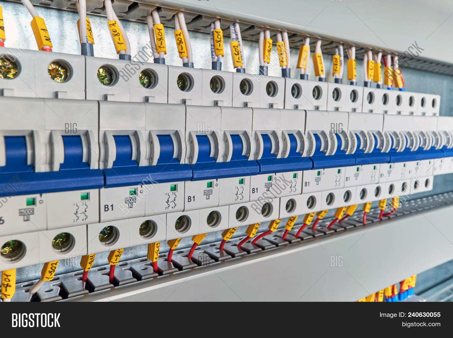 Range Electrical Image & Photo (Free Trial) | Bigstock