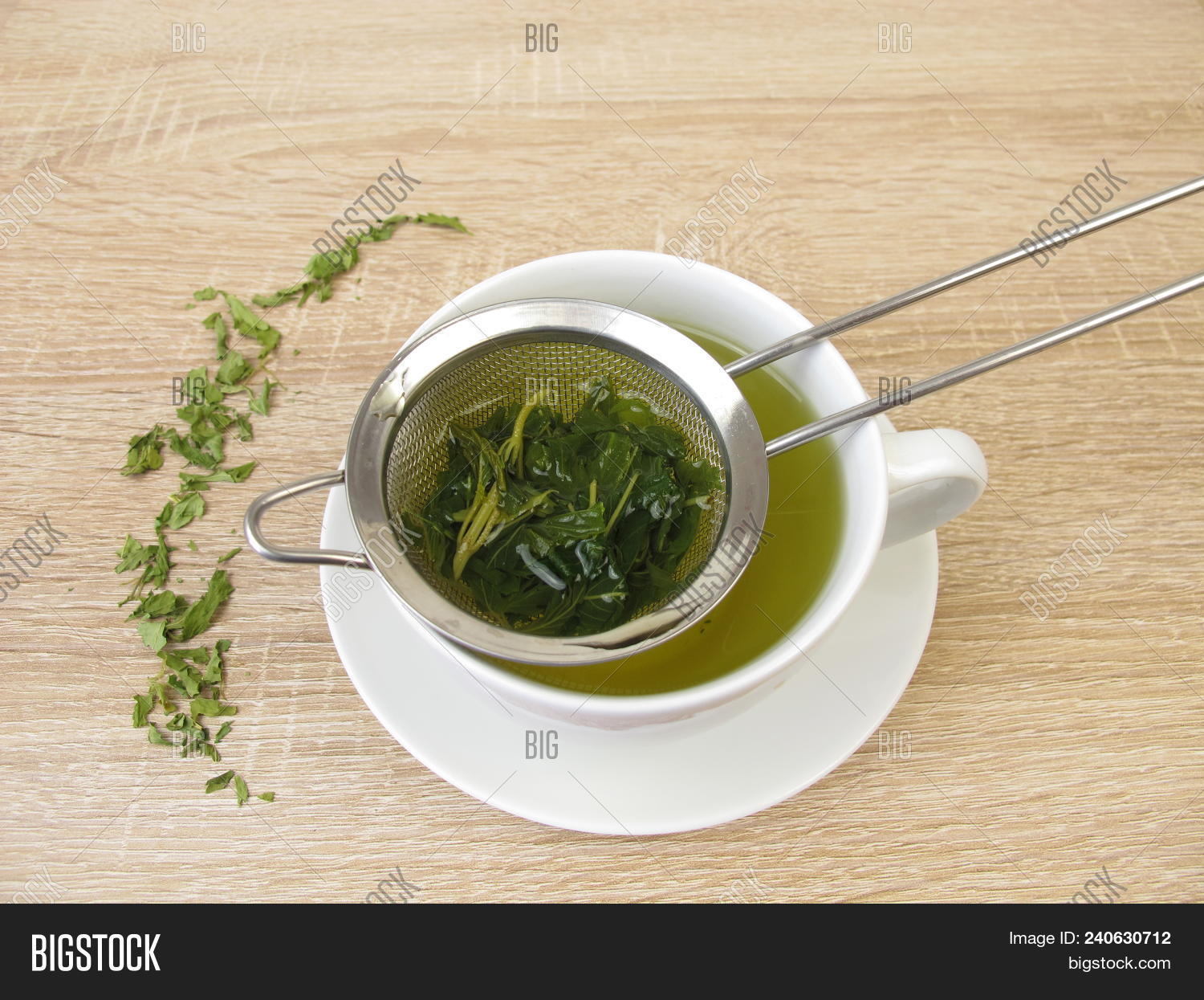Freshly Brewed Tea Image & Photo (Free Trial) | Bigstock