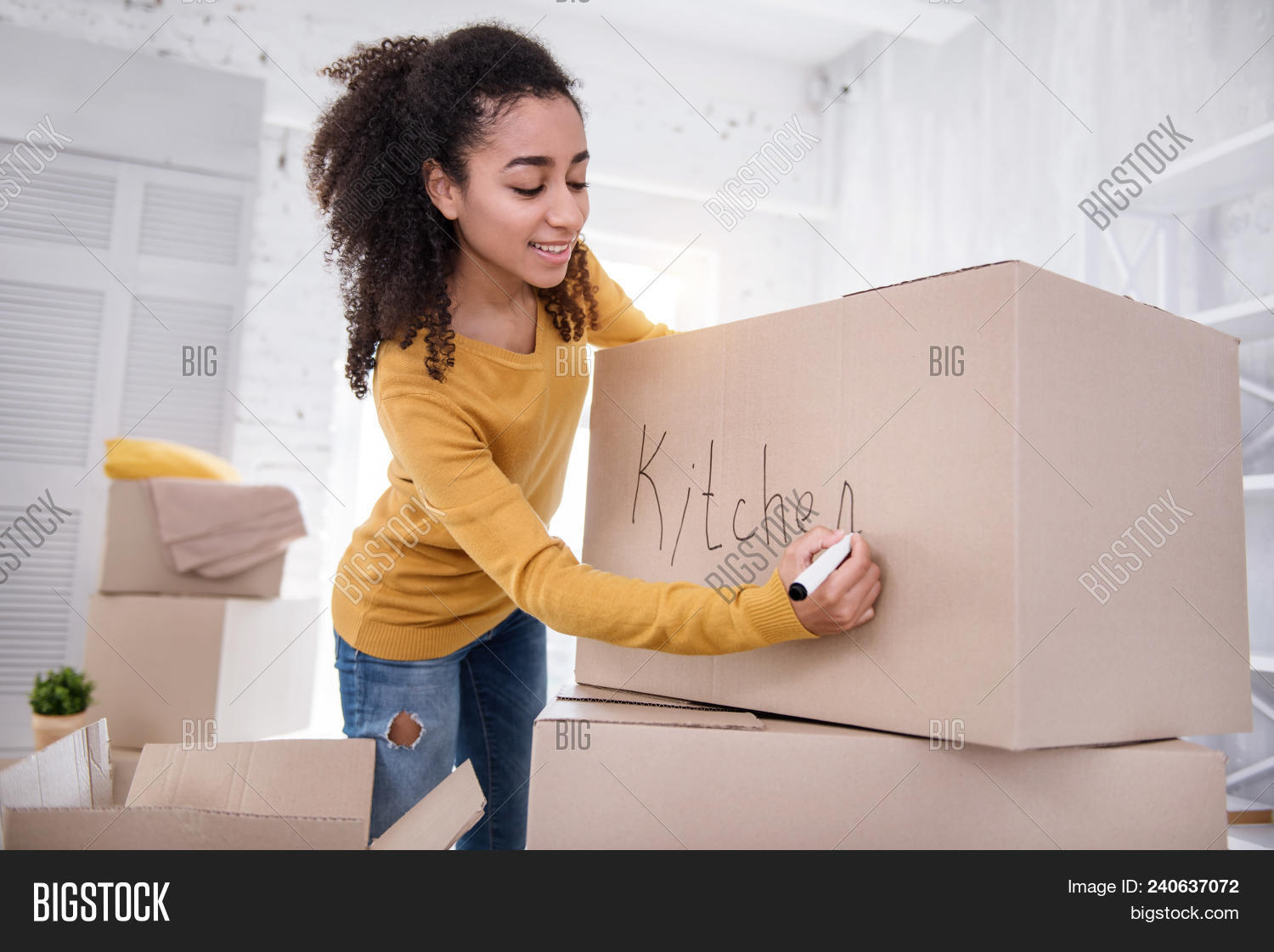 Neatly Packed. Pretty Image & Photo (Free Trial) | Bigstock