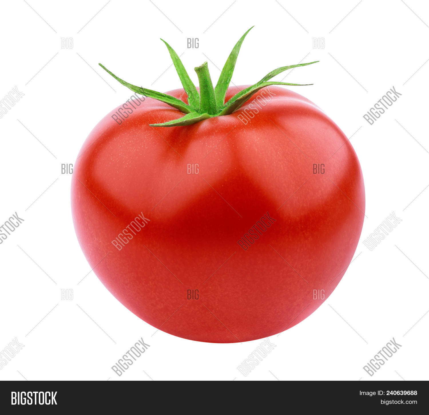 One Whole Tomato Image & Photo (Free Trial) | Bigstock