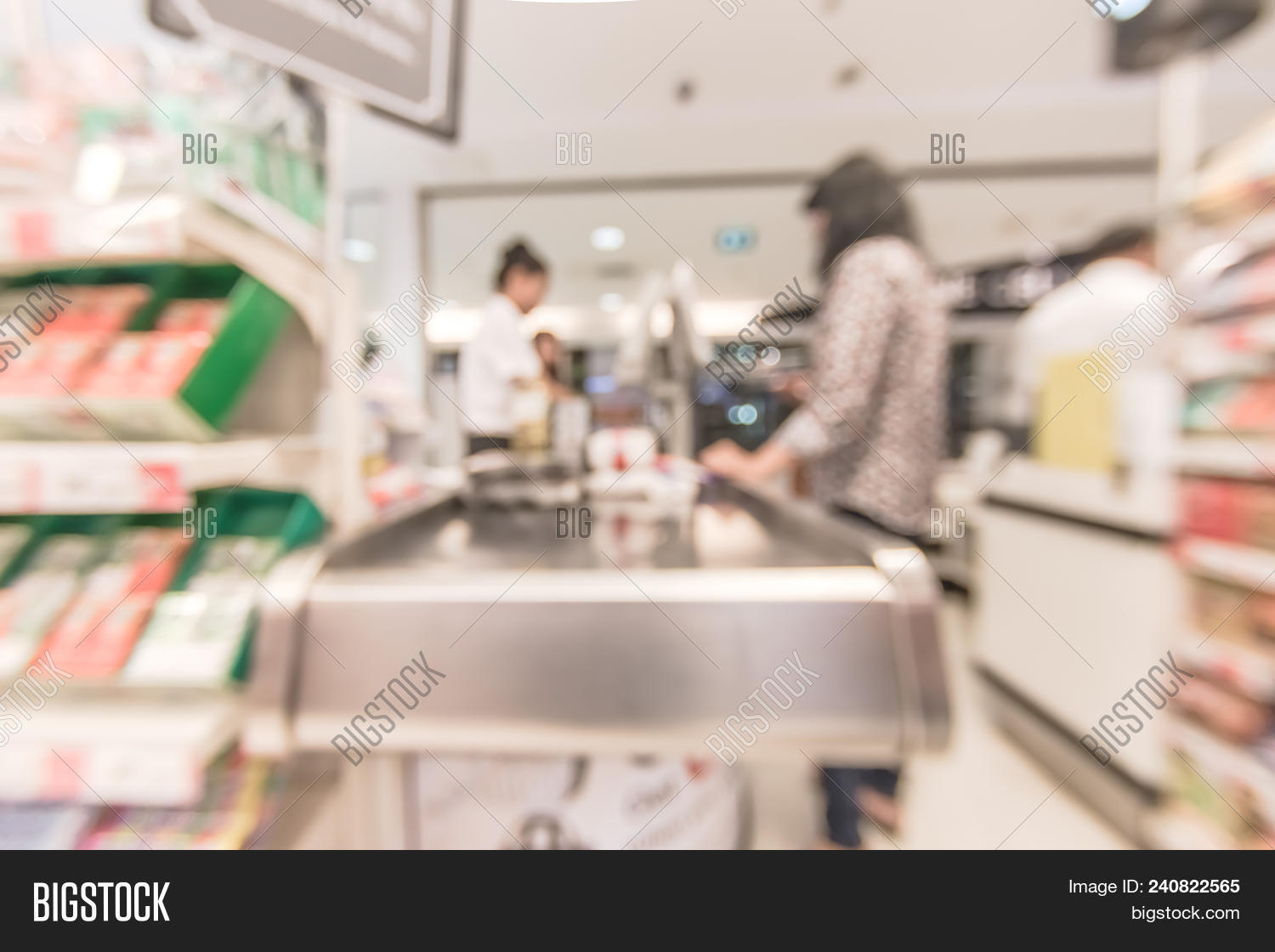 Supermarket Billing Counter