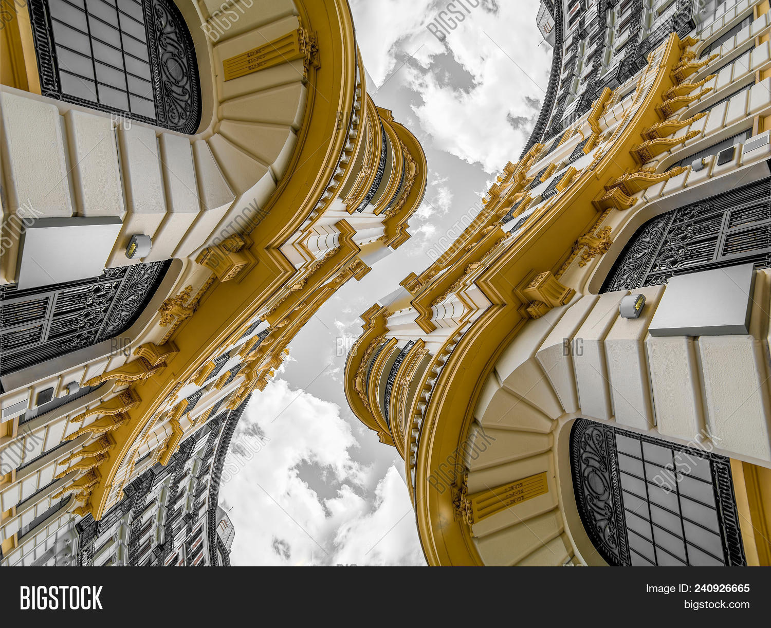 Abstract Architecture Image & Photo (Free Trial) | Bigstock