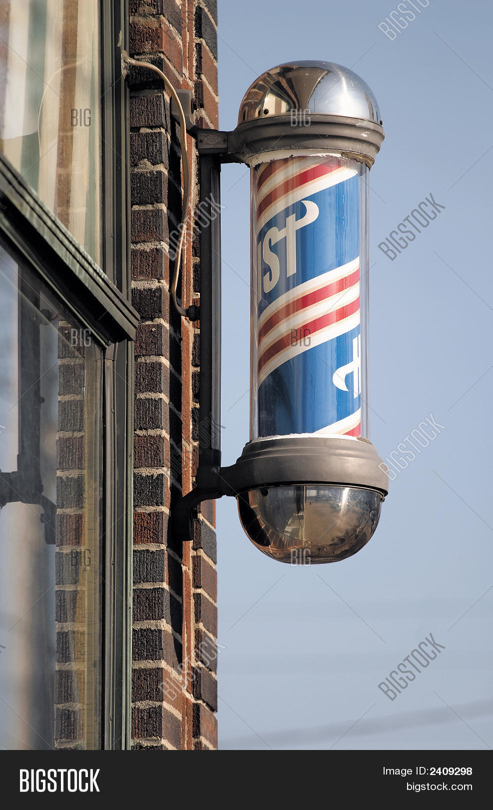 Old Vintage Barber Image & Photo (Free Trial) | Bigstock