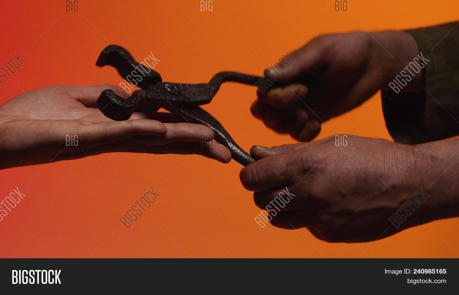 Concept Barter. Stock Image & Photo (Free Trial) | Bigstock