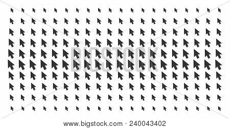 Mouse Cursor Icon Vector & Photo (Free Trial) | Bigstock
