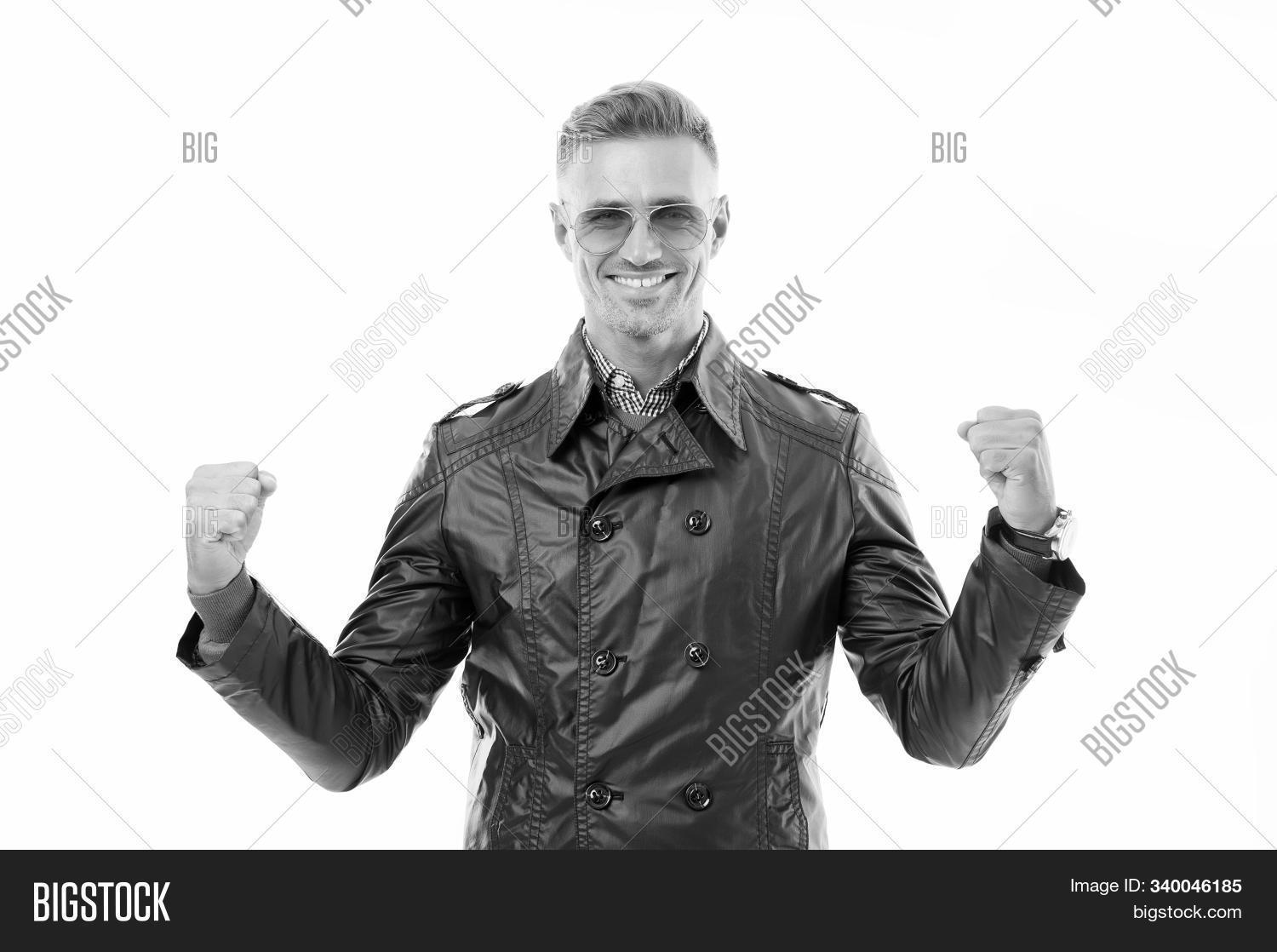 Confident Powerful. Image & Photo (Free Trial) | Bigstock