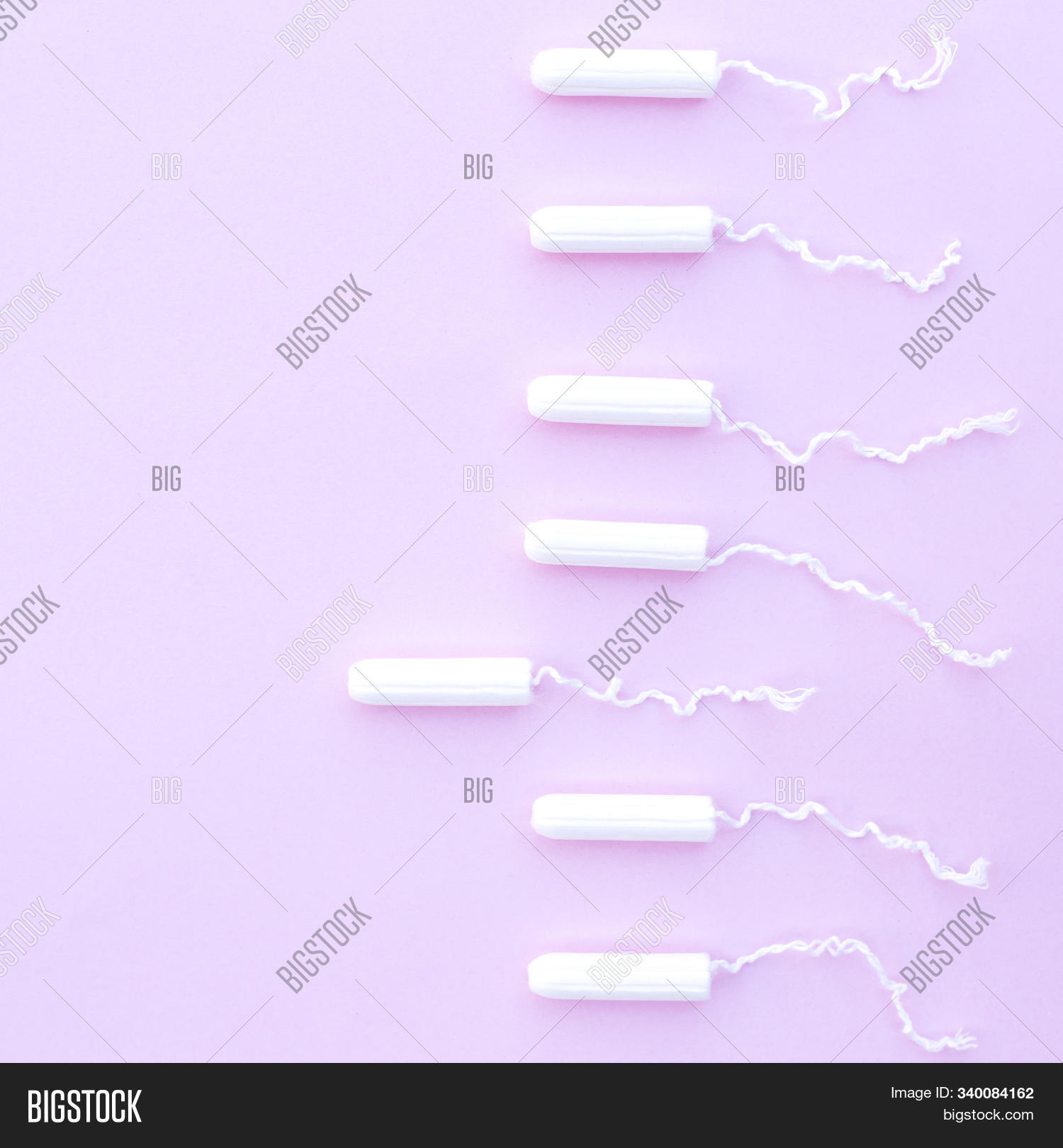 Female Tampons Image & Photo (Free Trial) | Bigstock