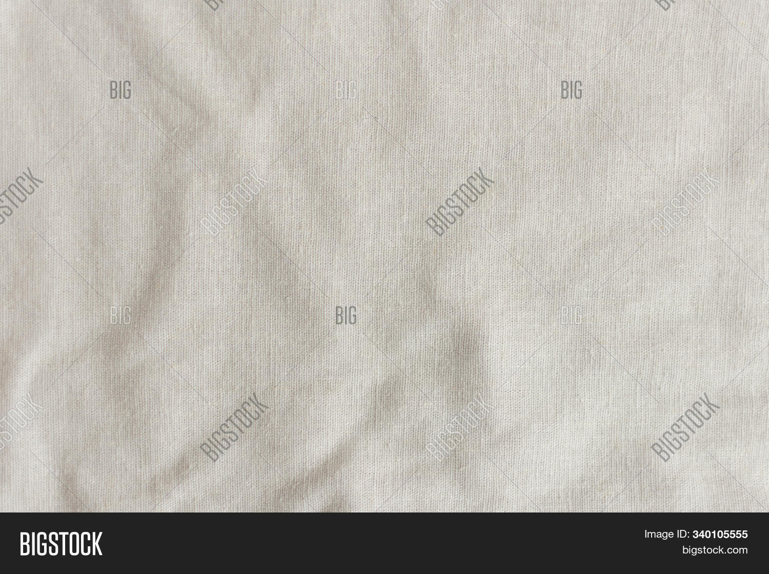 Grey Linen Texture. Image & Photo (Free Trial) | Bigstock