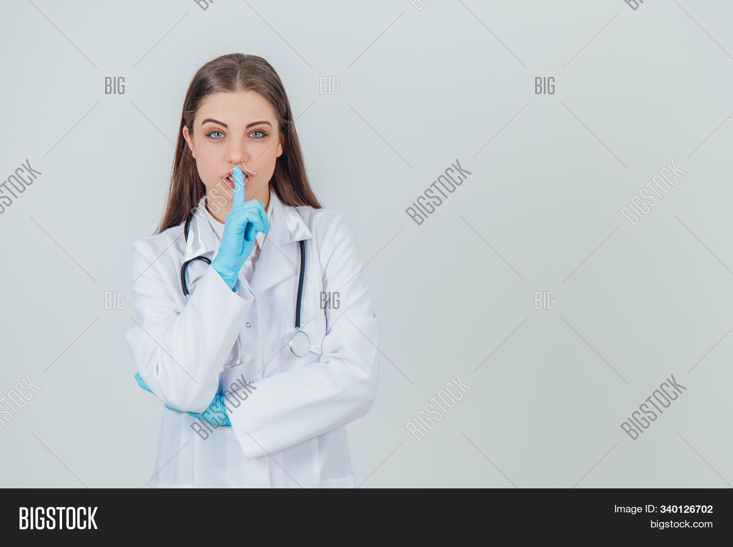 Young Female Intern Image & Photo (Free Trial) | Bigstock