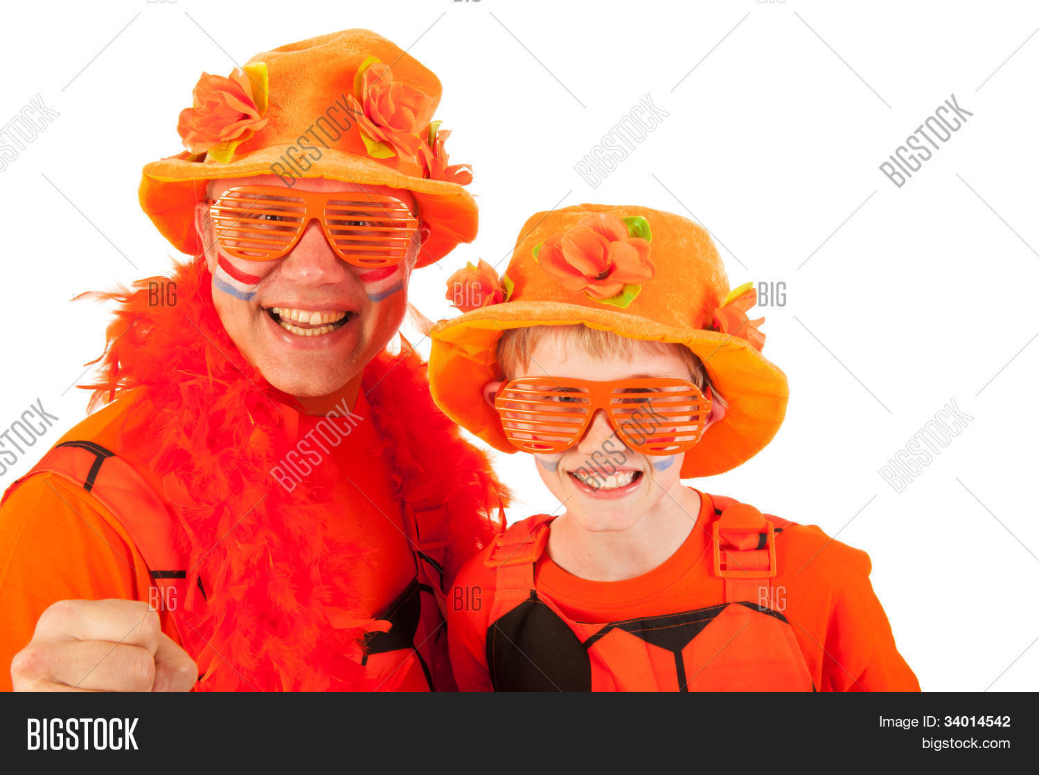 Father Son Dutch Image & Photo (Free Trial) | Bigstock