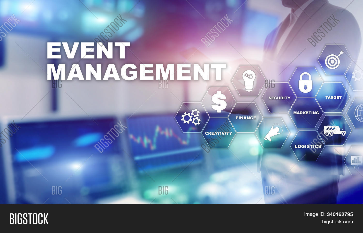 Event Management Image & Photo (Free Trial) | Bigstock
