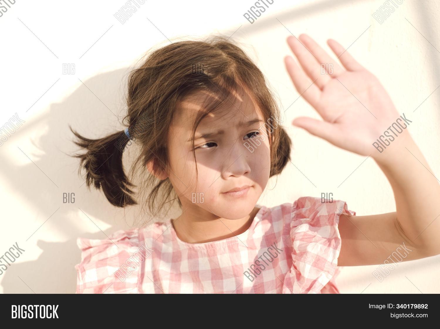 Asian Child Girl Image & Photo (Free Trial) | Bigstock