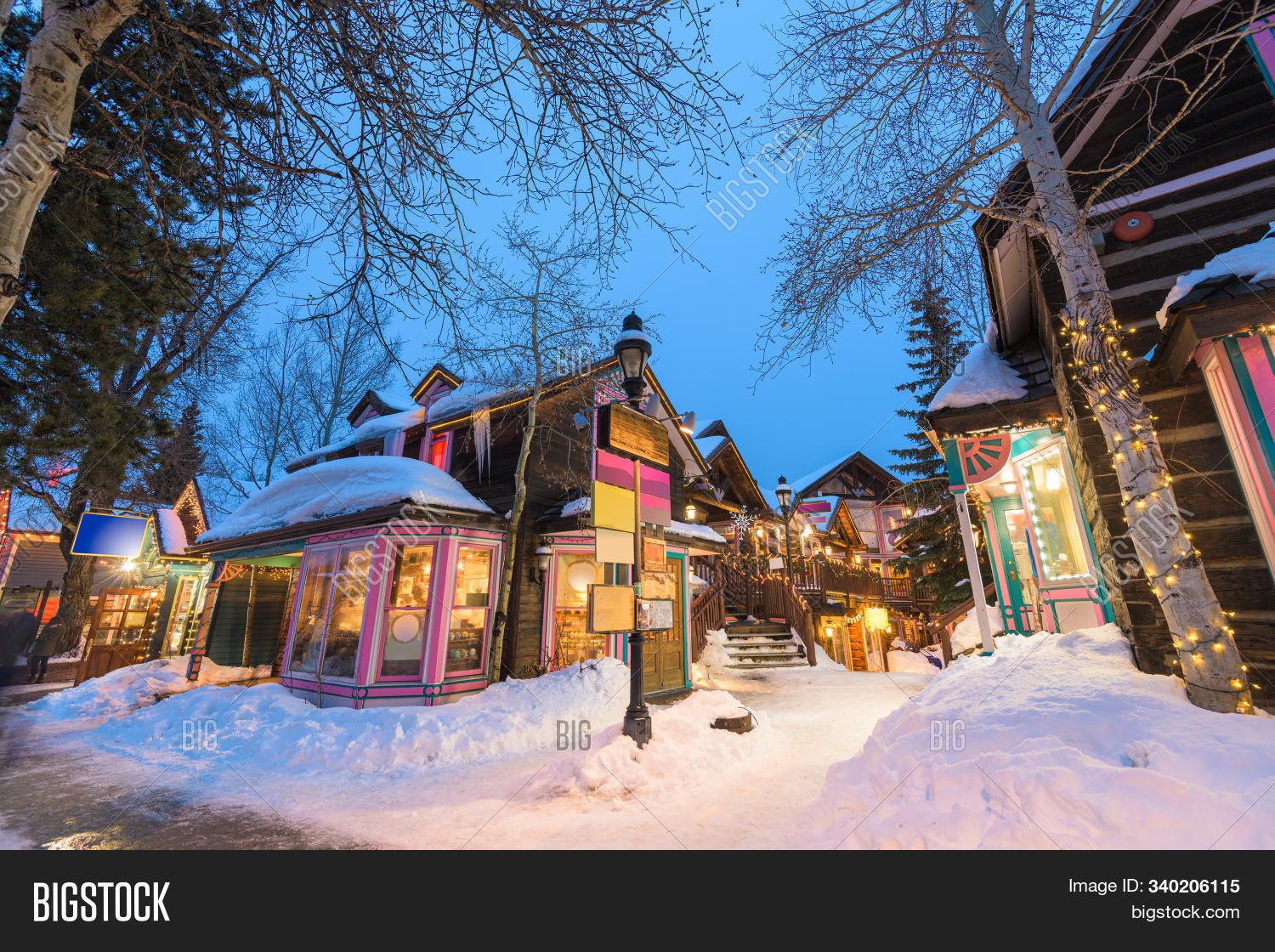 Breckenridge, Colorado Image & Photo (Free Trial) | Bigstock