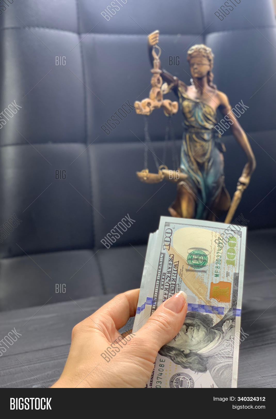 Corruption, Bribe Image & Photo (Free Trial) | Bigstock