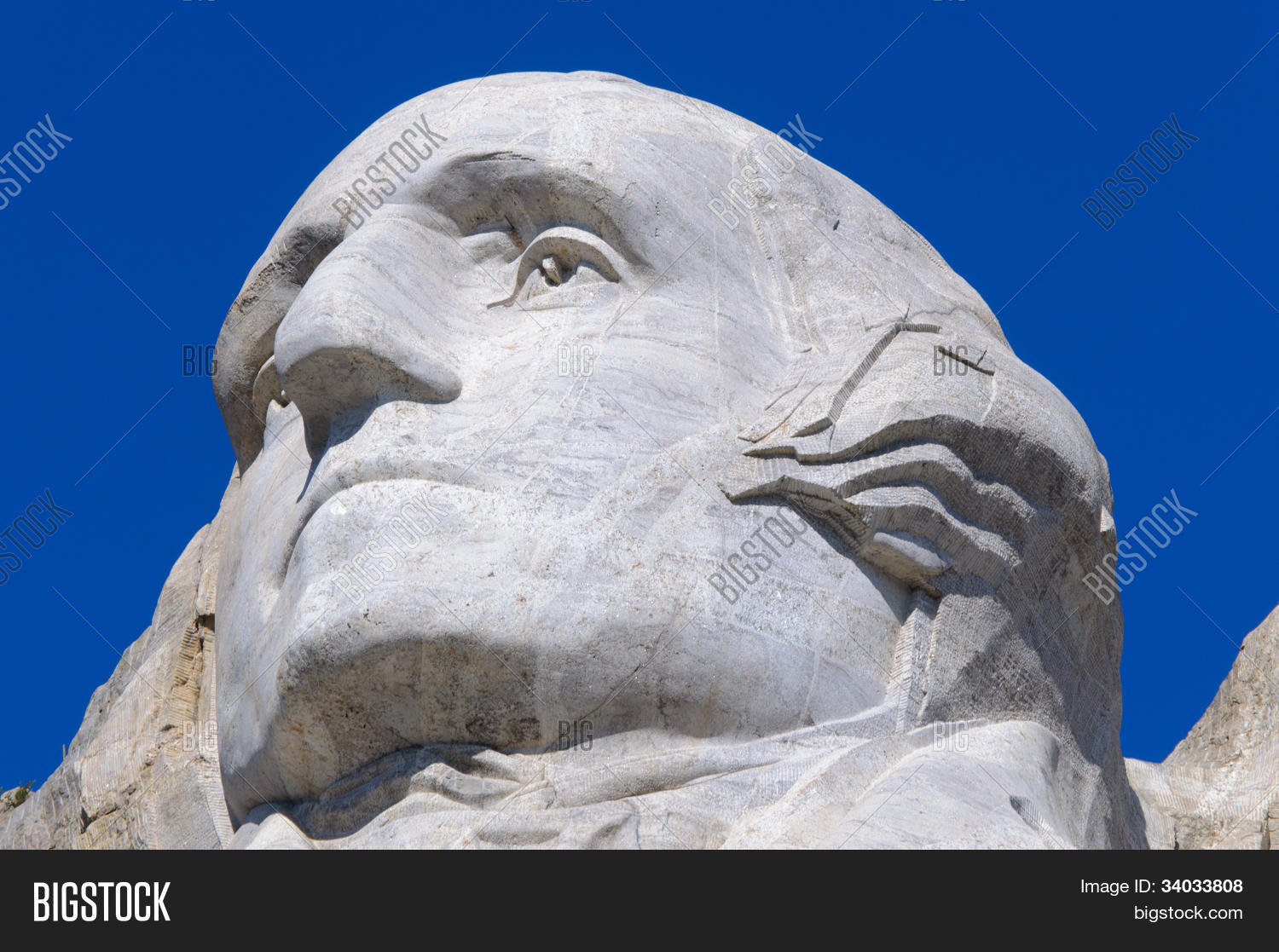 George Washington Face Image & Photo (Free Trial) | Bigstock