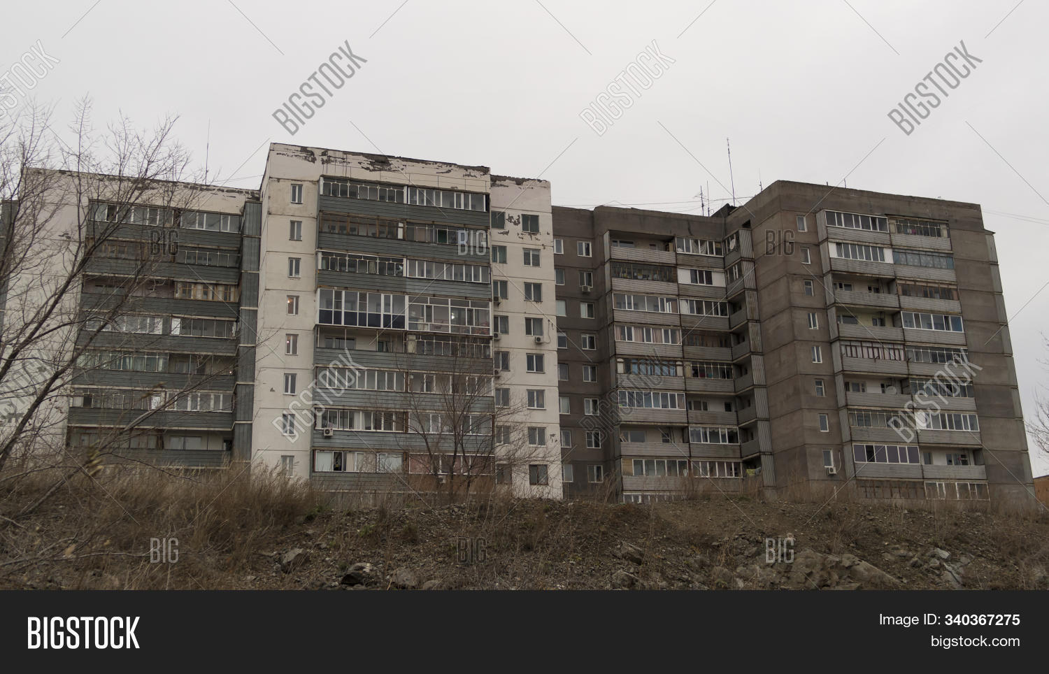 Soviet Apartment Image & Photo (Free Trial) | Bigstock