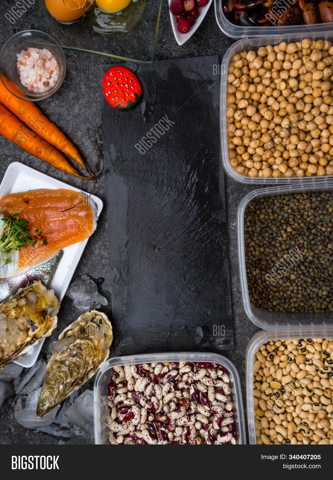 Natural Sources Food Image & Photo (Free Trial) | Bigstock