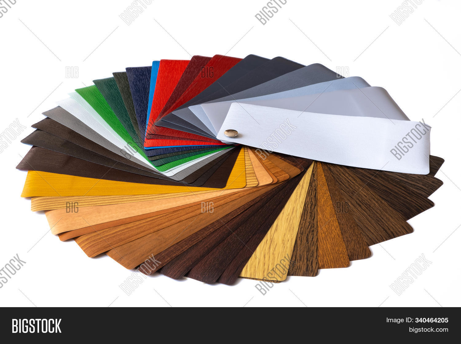 Samples Lamination. Image & Photo (Free Trial) | Bigstock