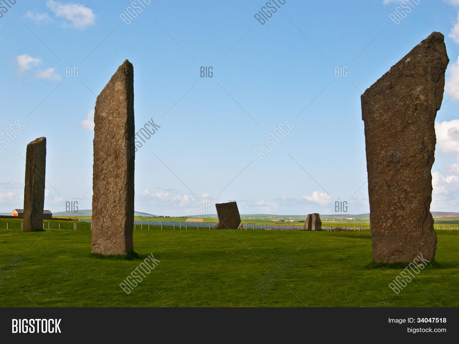 Standing Stones Image & Photo (Free Trial) | Bigstock