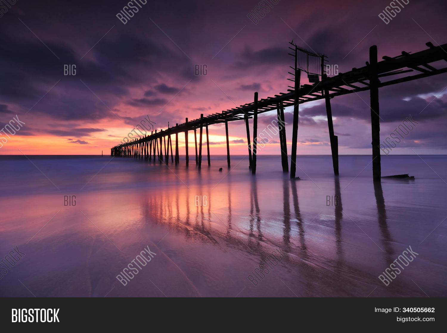 Beautiful Evening Image & Photo (Free Trial) | Bigstock