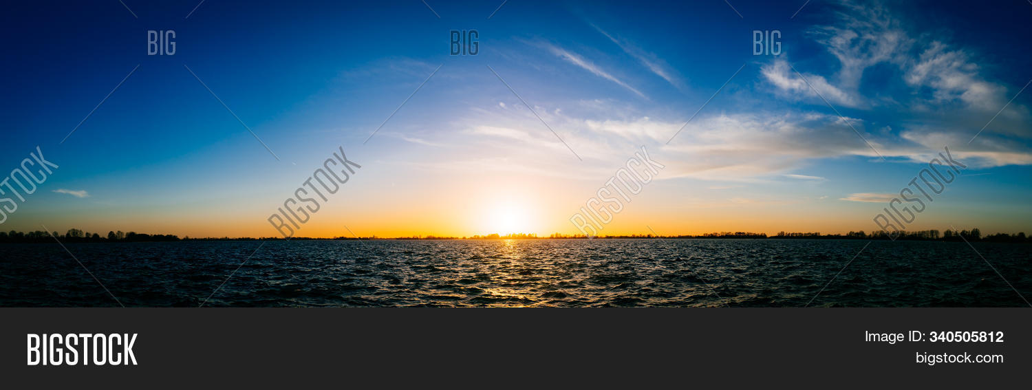 Beautiful Evening Image & Photo (Free Trial) | Bigstock