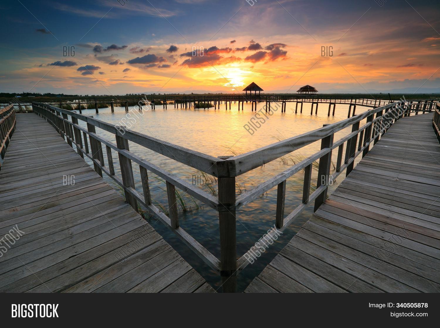 Beautiful Evening Image & Photo (Free Trial) | Bigstock