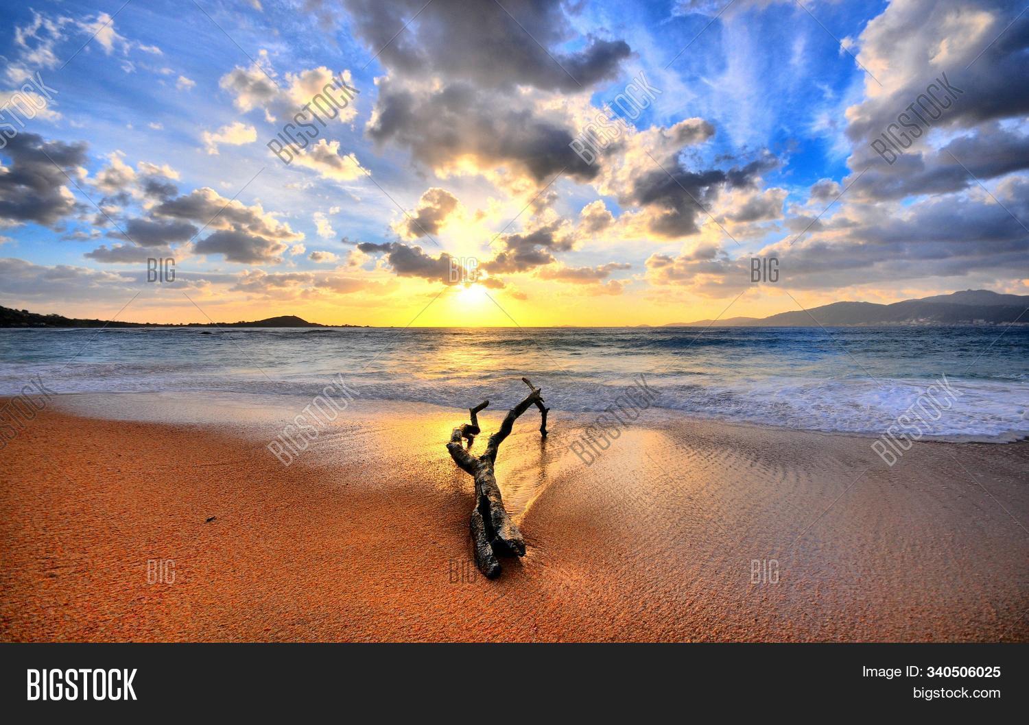 Beautiful Evening Image & Photo (Free Trial) | Bigstock
